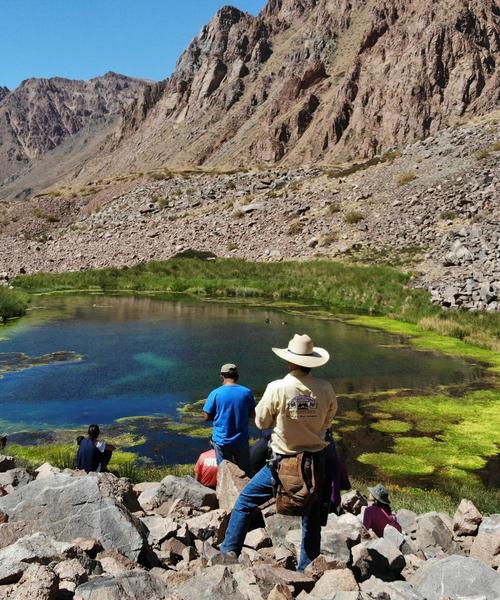 Andes Crossing Expedition | Horse Tours Club